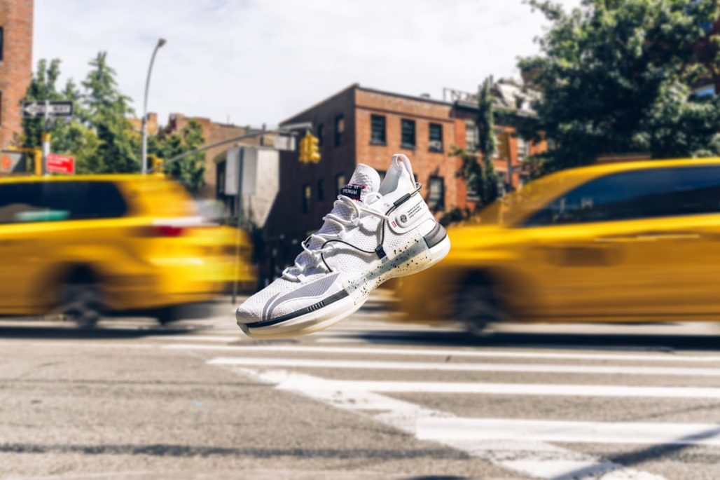 Li-Ning Speed VI Си Джей Макколлума представлены официально