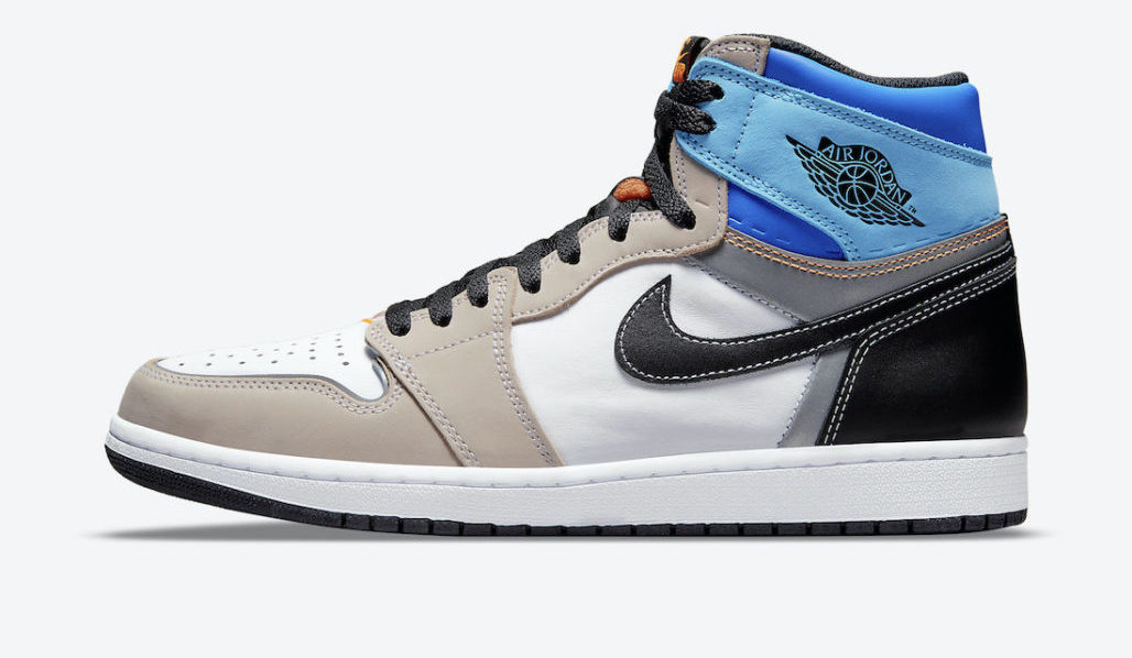 Air Jordan 1 High OG «Prototype» - Дата релиза, фото, где купить