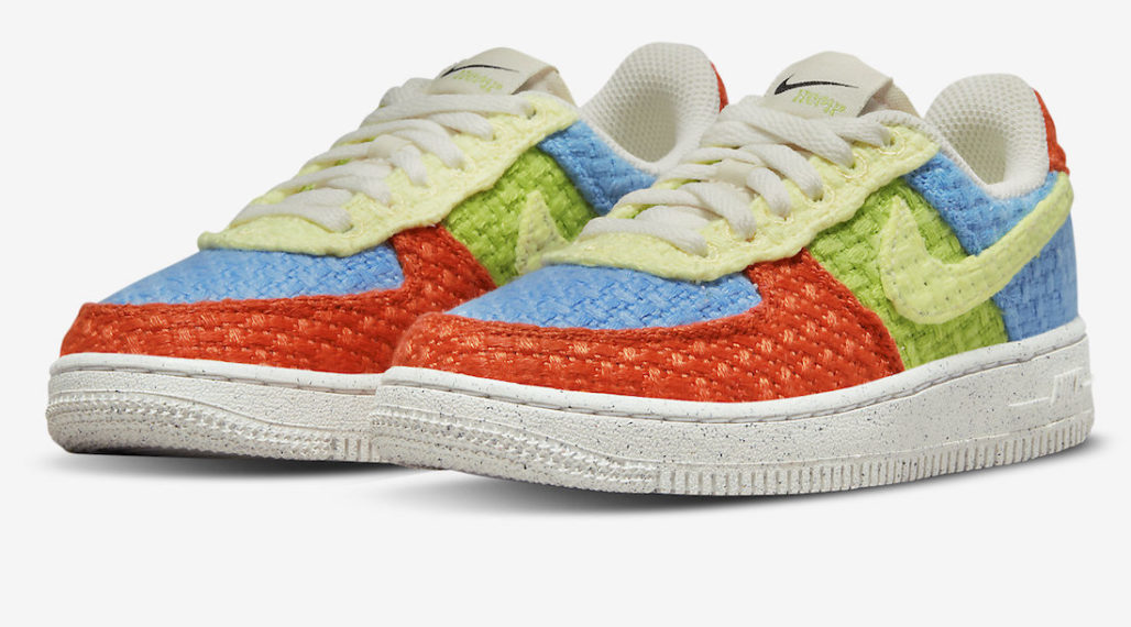 Nike Air Force 1 «Hemp» - Дата релиза, фото, где купить