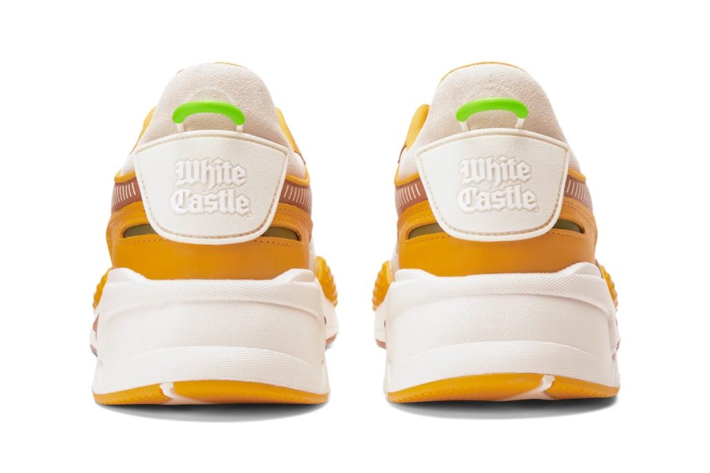 White Castle x PUMA RS-X - Дата релиза, фото, где купить