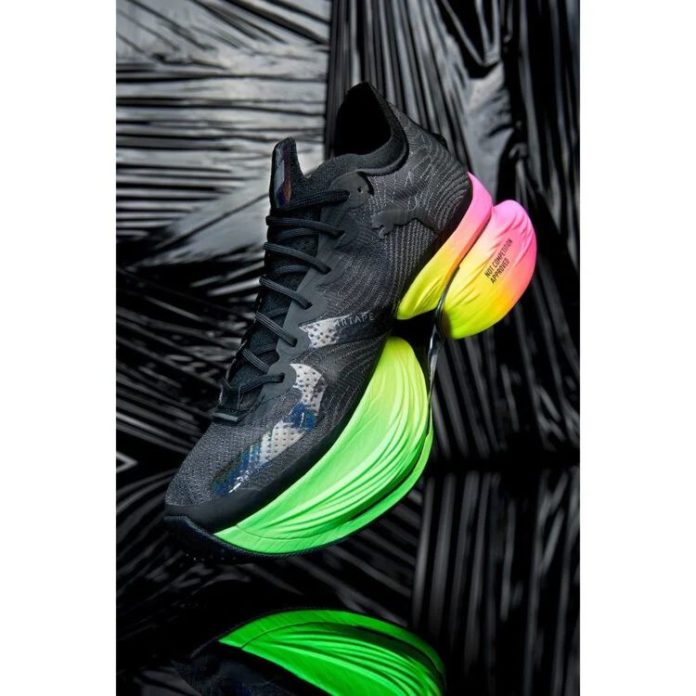 PUMA выпустила NFT-кроссовки Nitro NFRNO