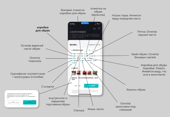 POIZON гайд. Как заказать доставку кроссовок из интернет-магазина ...