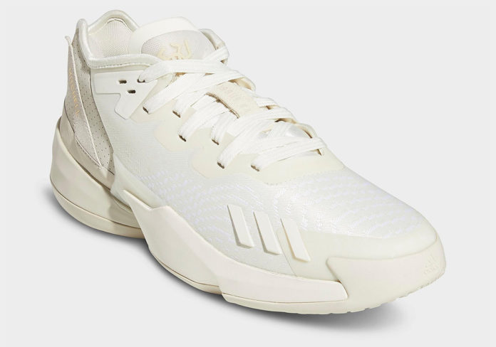 adidas D.O.N. Issue #4 Донована Митчелла вышли в продажу