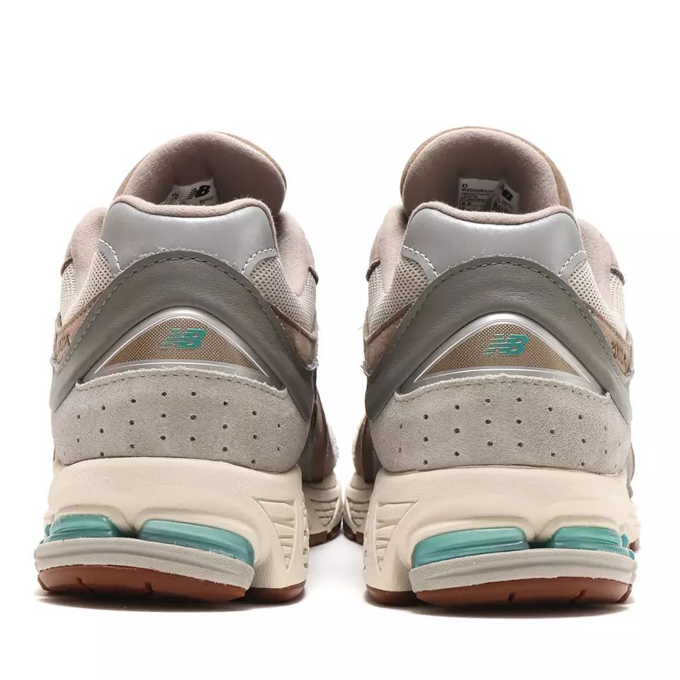 atmos x New Balance 2002R «Oasis» - Дата релиза, фото, где купить
