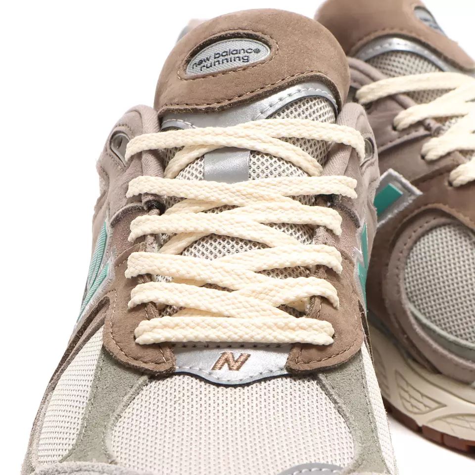 atmos x New Balance 2002R «Oasis» - Дата релиза, фото, где купить