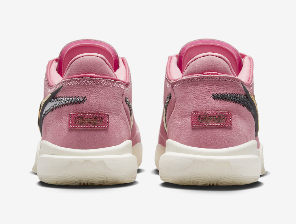 Nike LeBron 20 «Pink Diamond» - Фото, дата релиза, где купить