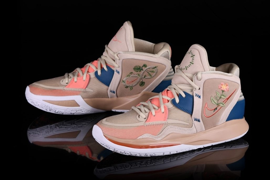 ТОП лучших кроссовок Nike Kyrie за всю историю
