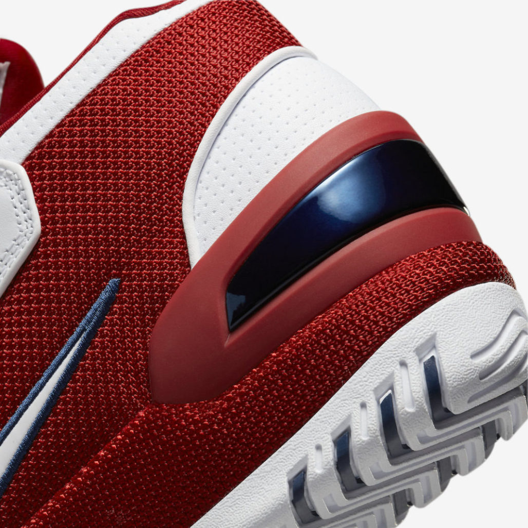 Nike Air Zoom Generation «First Game» - Дата релиза, фото, где купить