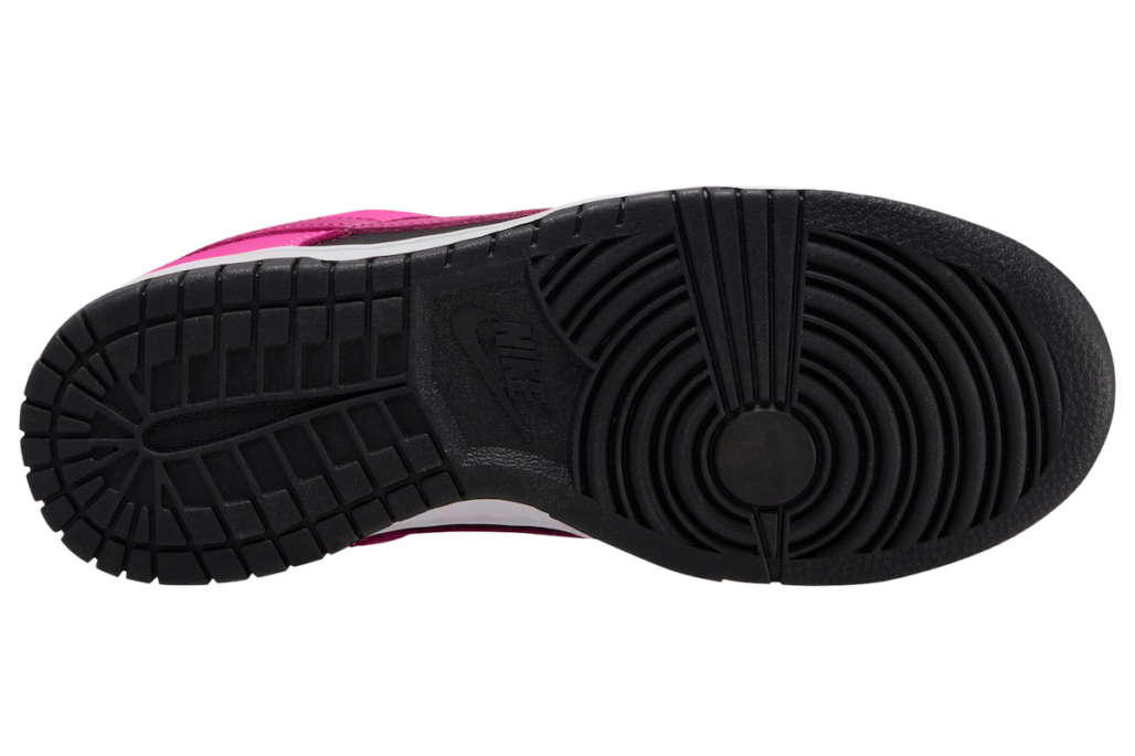 Nike Dunk Low WMNS «Fireberry» - Фото, дата релиза, где купить