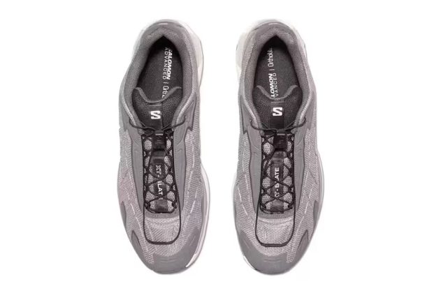 Salomon выпустили XT-SLATE Advanced в серой расцветке
