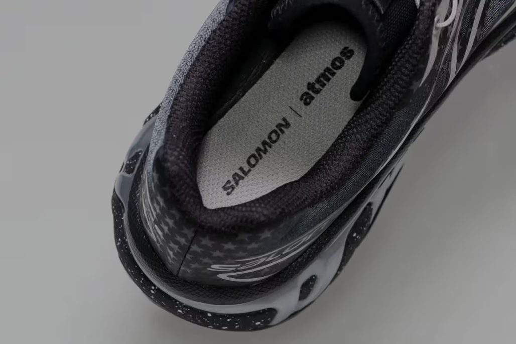 atmos x Salomon XT-6 "Stars Collide" - Дата релиза, фото, где купить