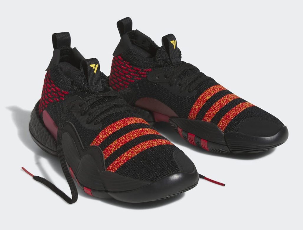 adidas Trae Young 2 выйдут в цветах "Атланты Хокс"