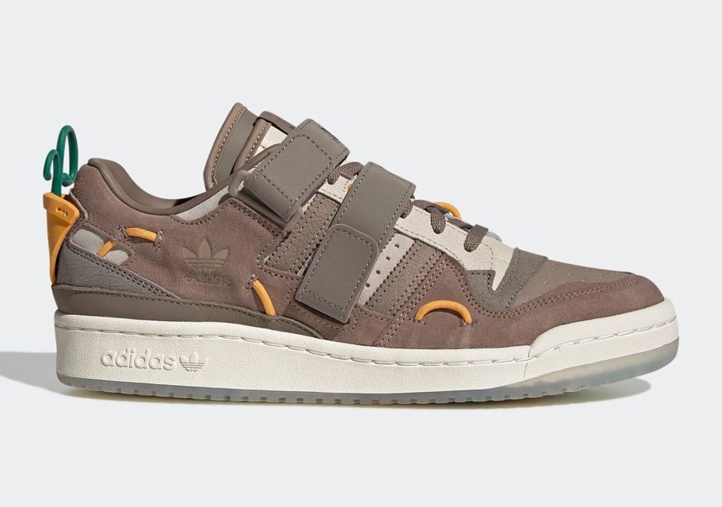 FiSN x adidas Forum 84 Low - Дата релиза, фото, где купить