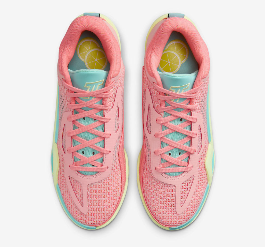 Jordan Tatum 1 «Pink Lemonade» - Дата релиза, фото, где купить