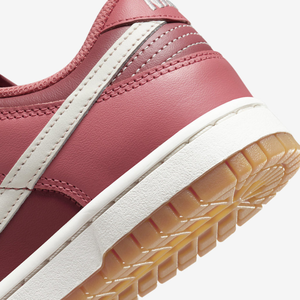 Nike Dunk Low "Desert Berry" - Дата релиза, фото, где купить