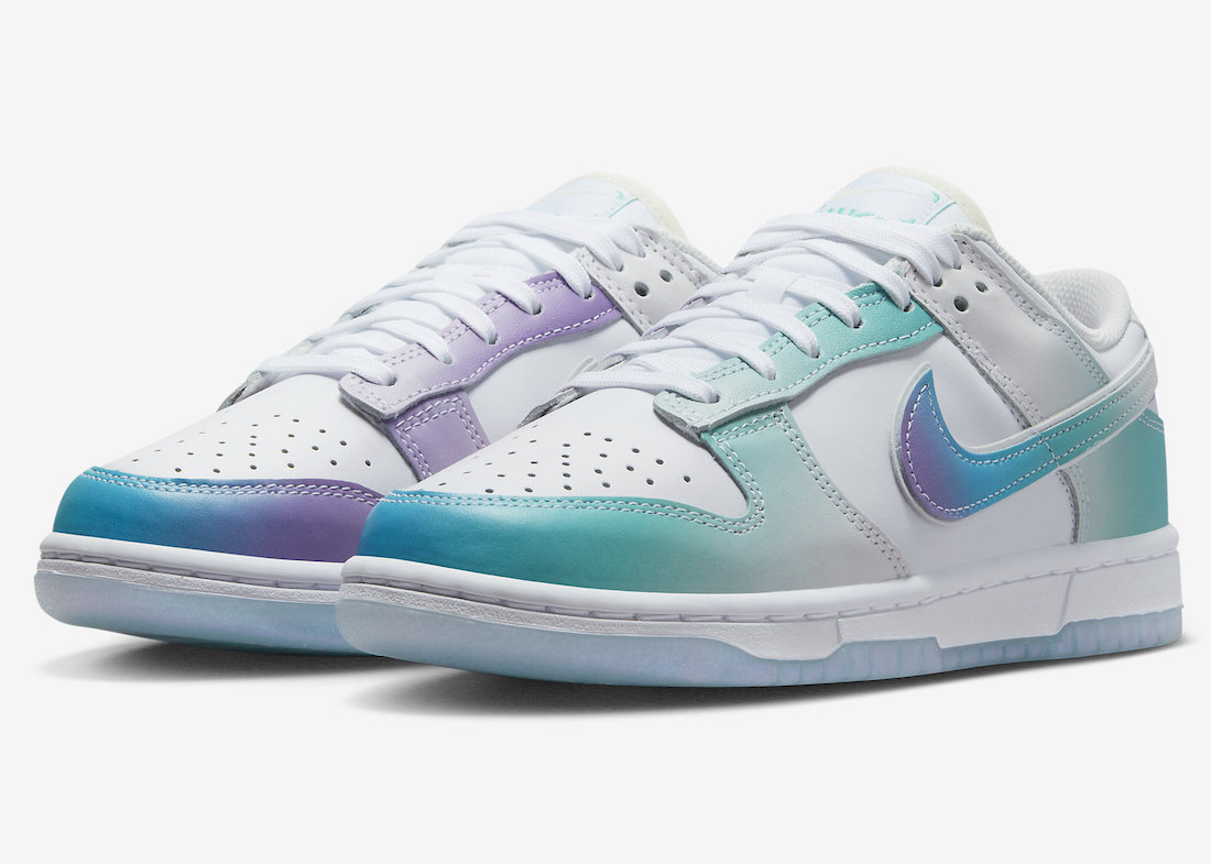 Nike Dunk Low «Unlock Your Space» - Дата релиза, фото, где купить