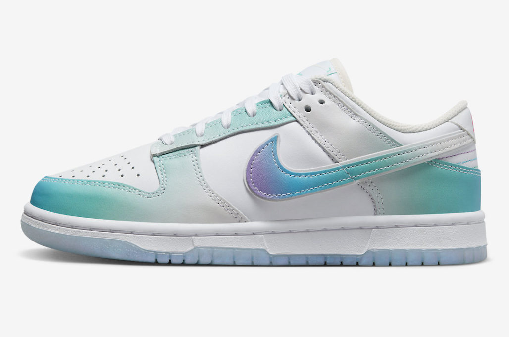 Nike Dunk Low «Unlock Your Space» - Дата релиза, фото, где купить
