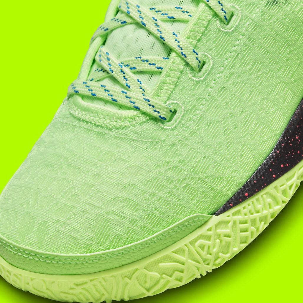 Nike LeBron NXXT Gen «Ghost Green» - Дата релиза, фото, где купить
