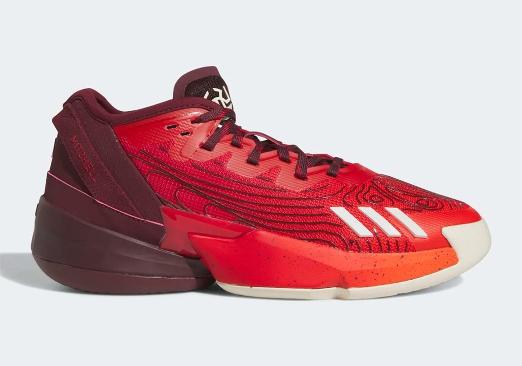 adidas D.O.N. Issue 4 «Better Scarlett» - Дата релиза, фото, где купить