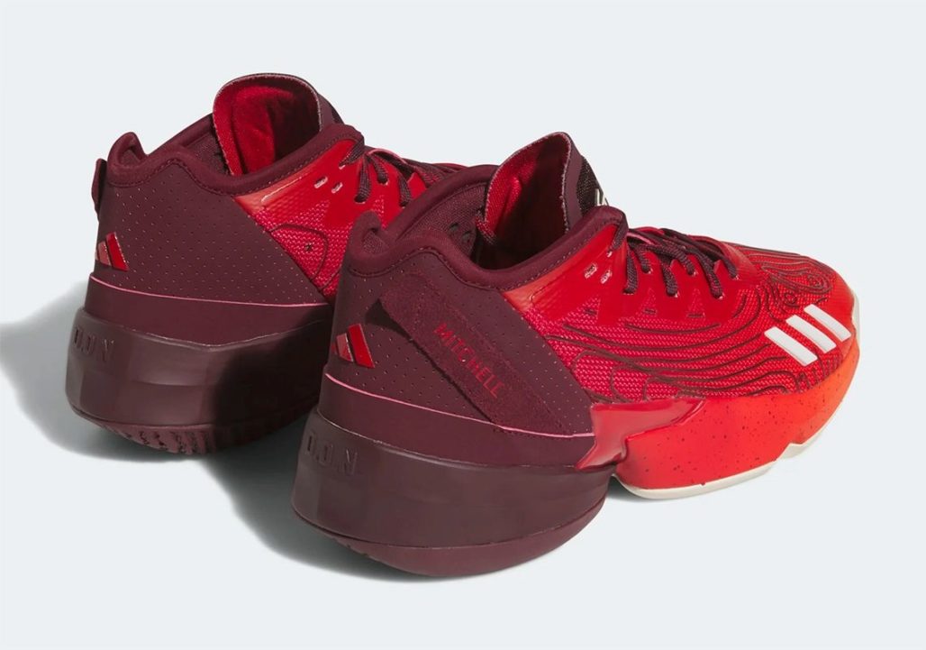 adidas D.O.N. Issue 4 «Better Scarlett» - Дата релиза, фото, где купить
