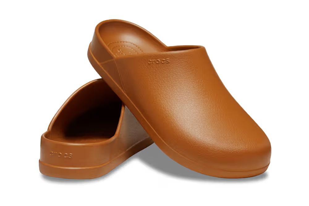 Crocs выпустили сабо Dylan Clog