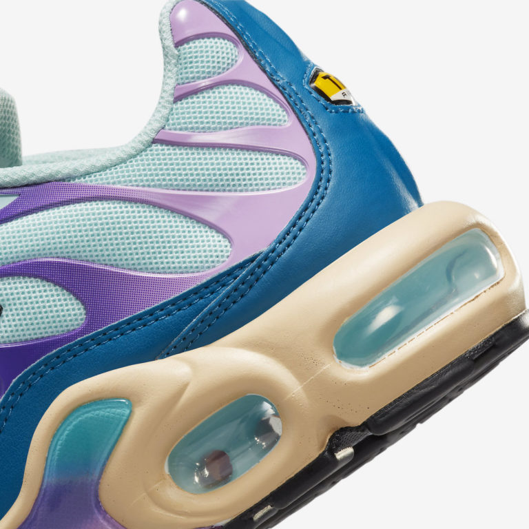 Nike Air Max Plus «Jade Ice» - Дата релиза, фото, где купить