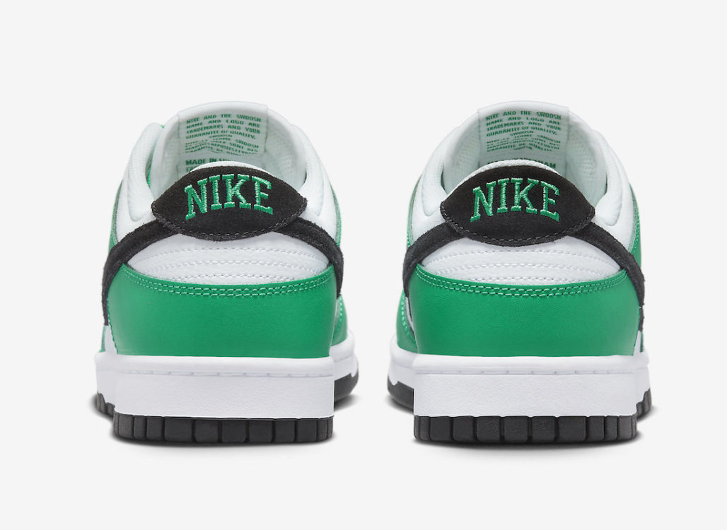 Nike Dunk Low «Stadium Green» - Фото, дата релиза, где купить