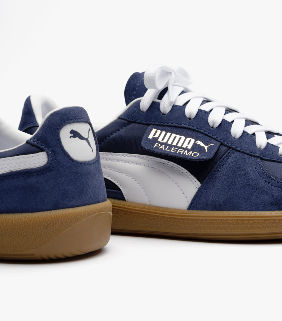 PUMA Palermo «Royal Blue» - Дата релиза, фото, где купить