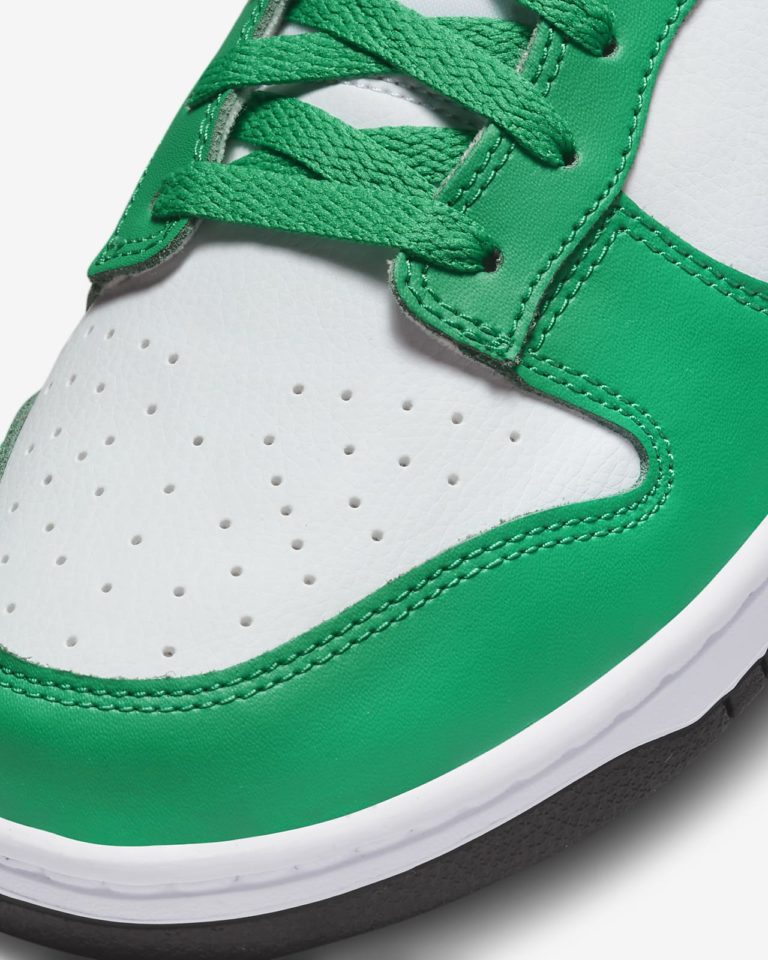 Nike Dunk Low «Stadium Green» - Фото, дата релиза, где купить
