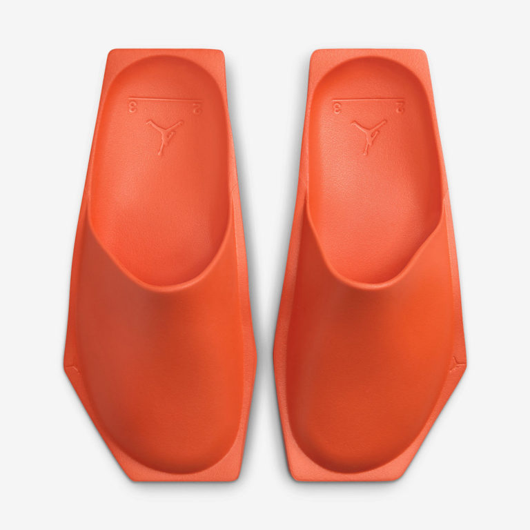Jordan Hex Mule «Brilliant Orange» - Дата релиза, фото, где купить