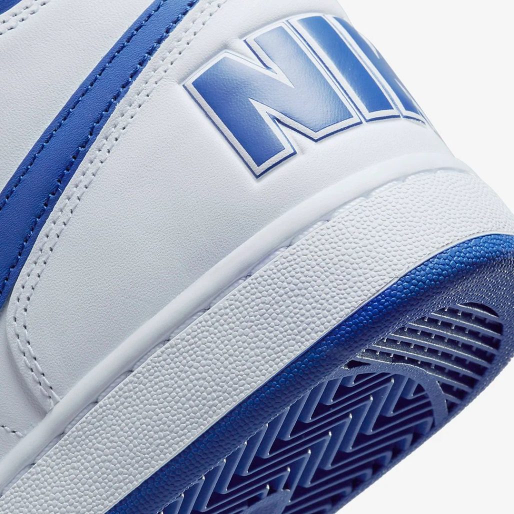 Nike Terminator High «Royal Blue» - Дата релиза, фото, где купить