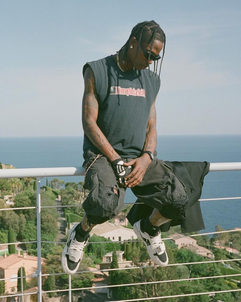 Jordan Jumpman Jack (Travis Scott x Jordan Cut The Check) - Дата релиза ...
