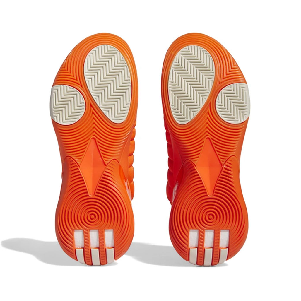 adidas Harden Vol. 7 «Impact Orange» - Дата релиза, фото, где купить