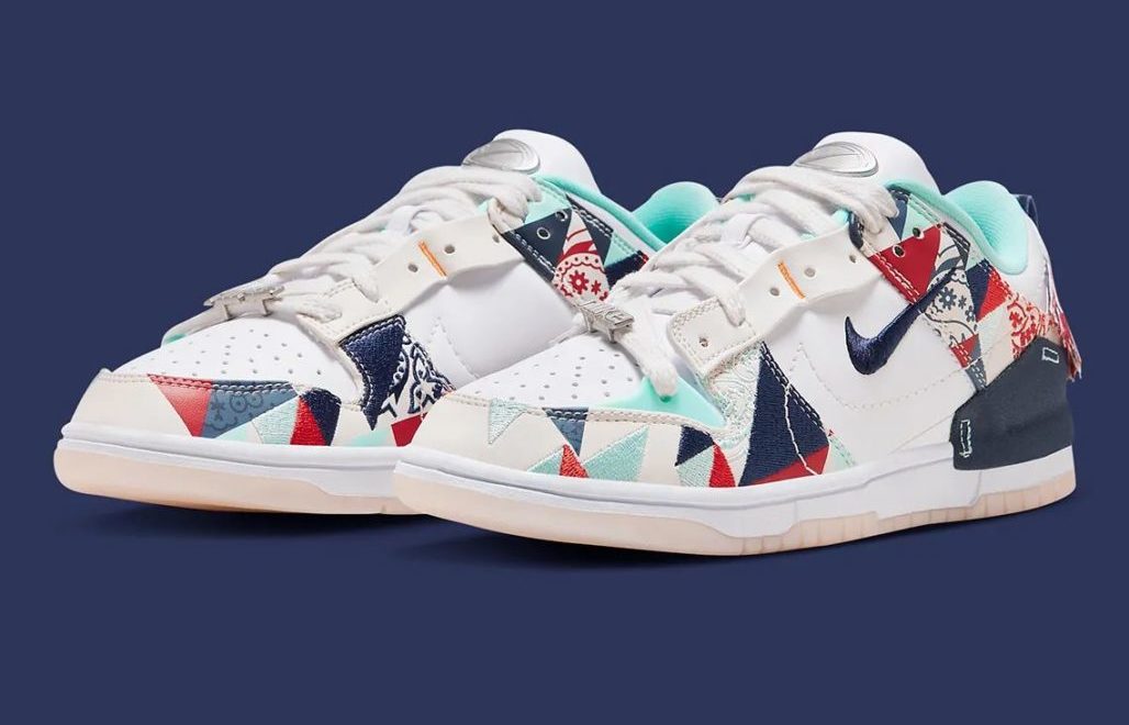 Nike Dunk Low Disrupt 2 «Native» - Дата релиза, фото, где купить