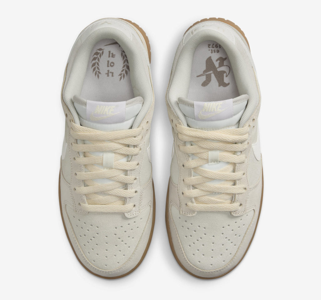 Nike Dunk Low SE «Hangul Day» - Дата релиза, фото, где купить
