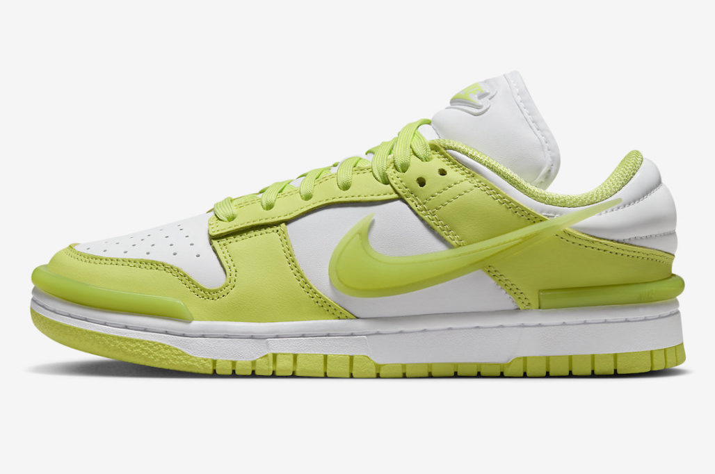 Nike Dunk Low Twist "Lemon Twist" - Дата релиза, фото, где купить