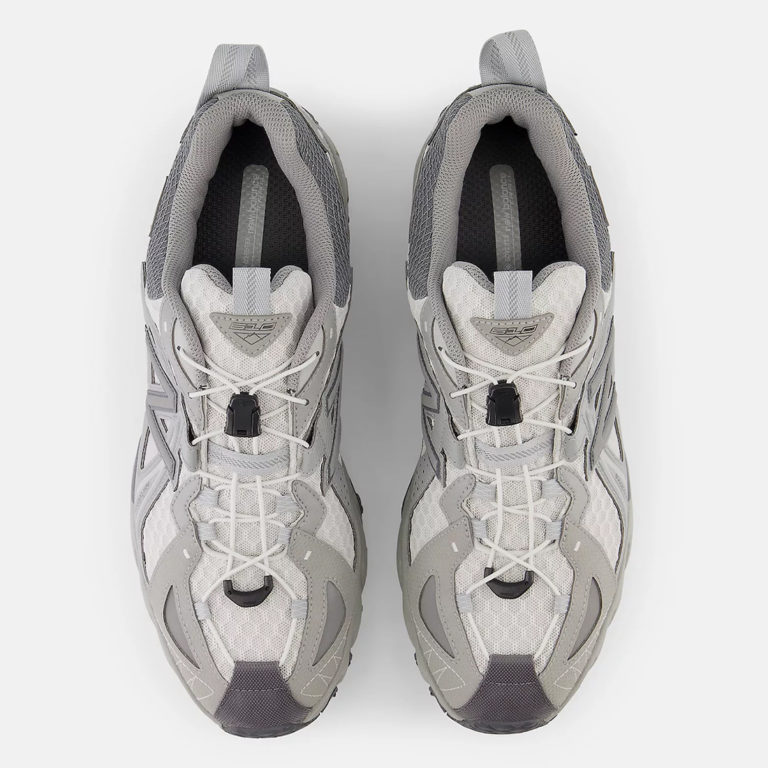 New Balance 610Xv1 «Grey» - Дата релиза, фото, где купить