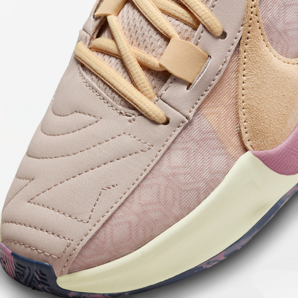 Nike Zoom Freak 5 «Fossil Stone» - Дата релиза, фото, где купить