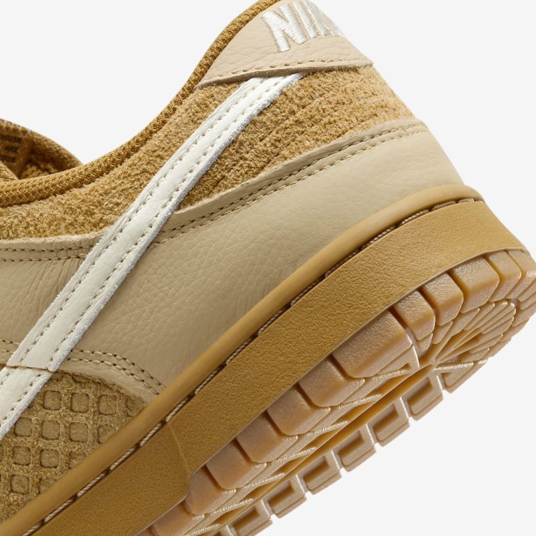 Nike Dunk Low «Waffle» - Дата релиза, фото, где купить