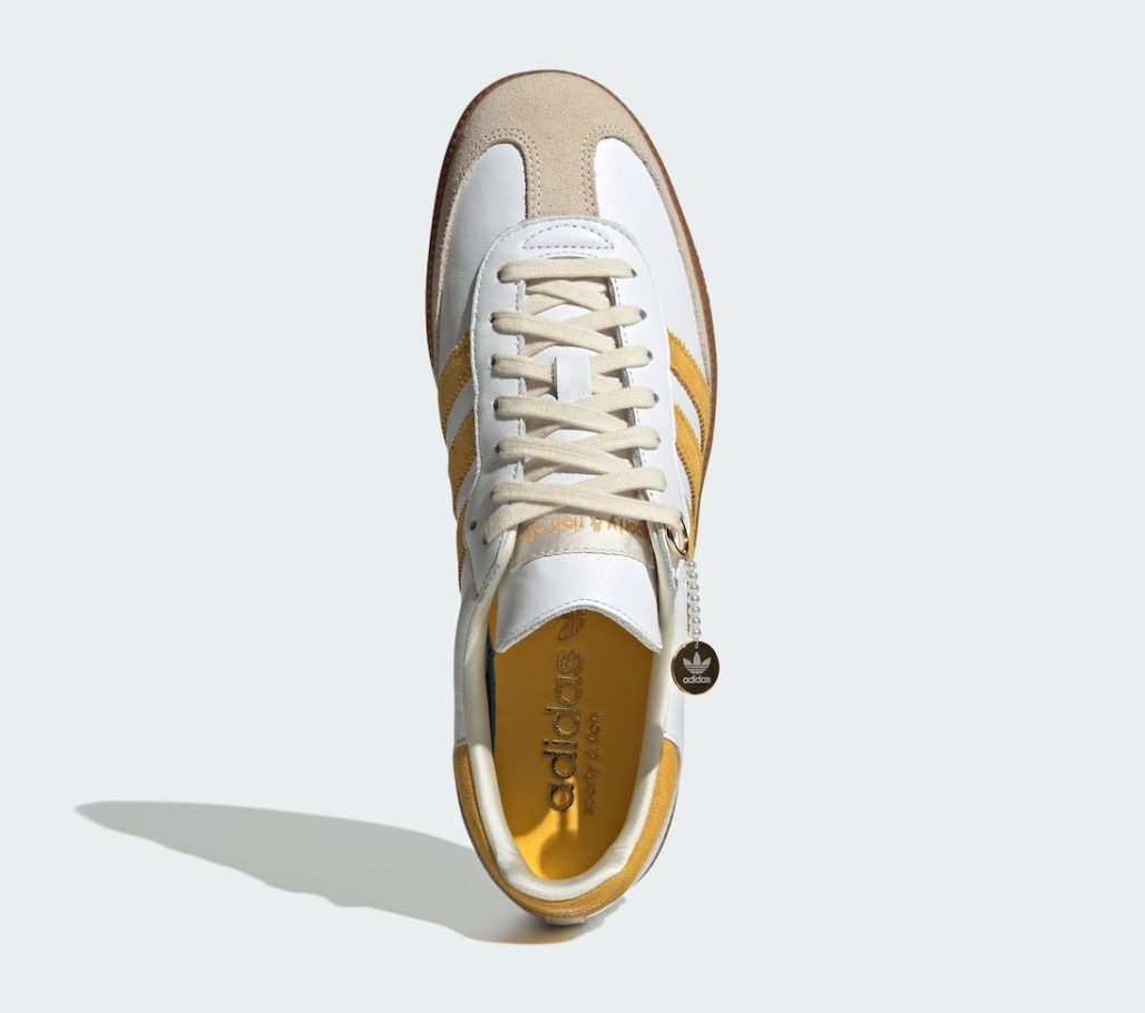 Sporty & Rich x adidas Samba OG Pack - Дата релиза, фото, где купить