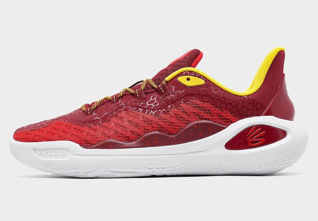 Under Armour Curry 11 «Bruce Lee Fire» - Дата релиза, фото, где купить