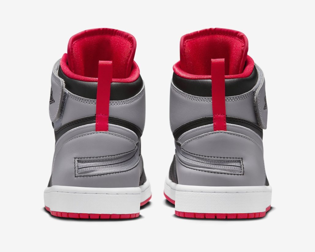 Air Jordan 1 High FlyEase «Black Cement» - Дата релиза, фото, где купить