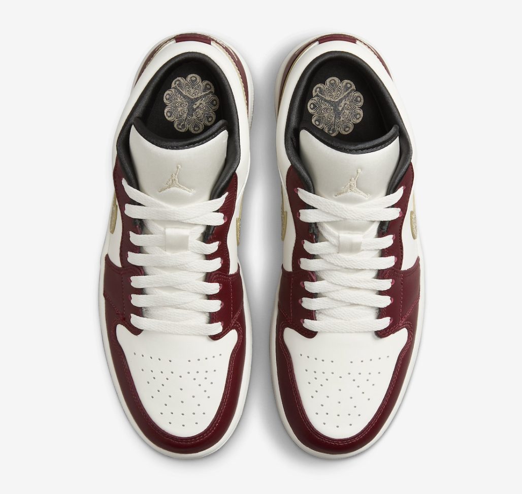 Air Jordan 1 Low «Year of the Dragon» (2024) - Дата релиза, фото, где ...