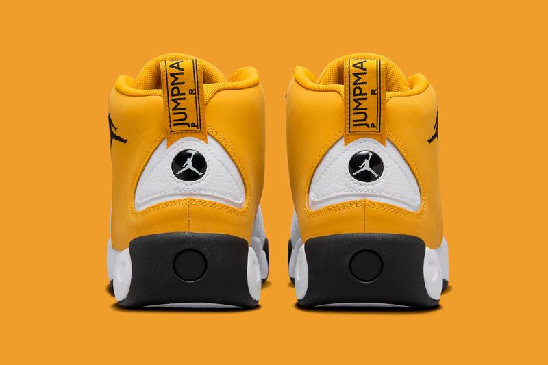 Jordan Jumpman Pro «Varsity Maize» - Дата релиза, фото, где купить