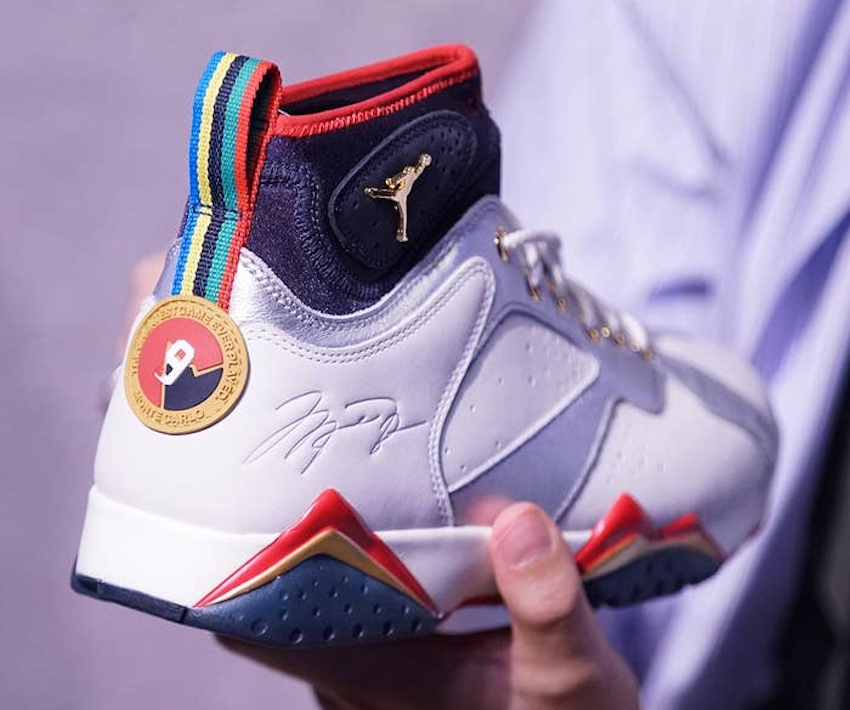 Trophy Room и Jordan представили новые эксклюзивные сэмплы кроссовок