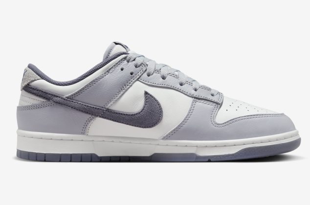 Nike Dunk Low SE «Light Carbon» - Дата релиза, фото, где купить