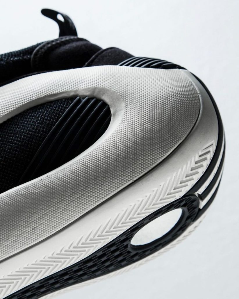 adidas Harden Vol. 8 «Black/White» - Дата релиза, фото, где купить