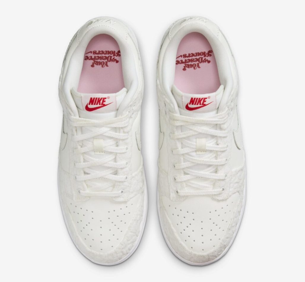 Nike Dunk Low «Give Her Flowers» - Дата релиза, фото, где купить