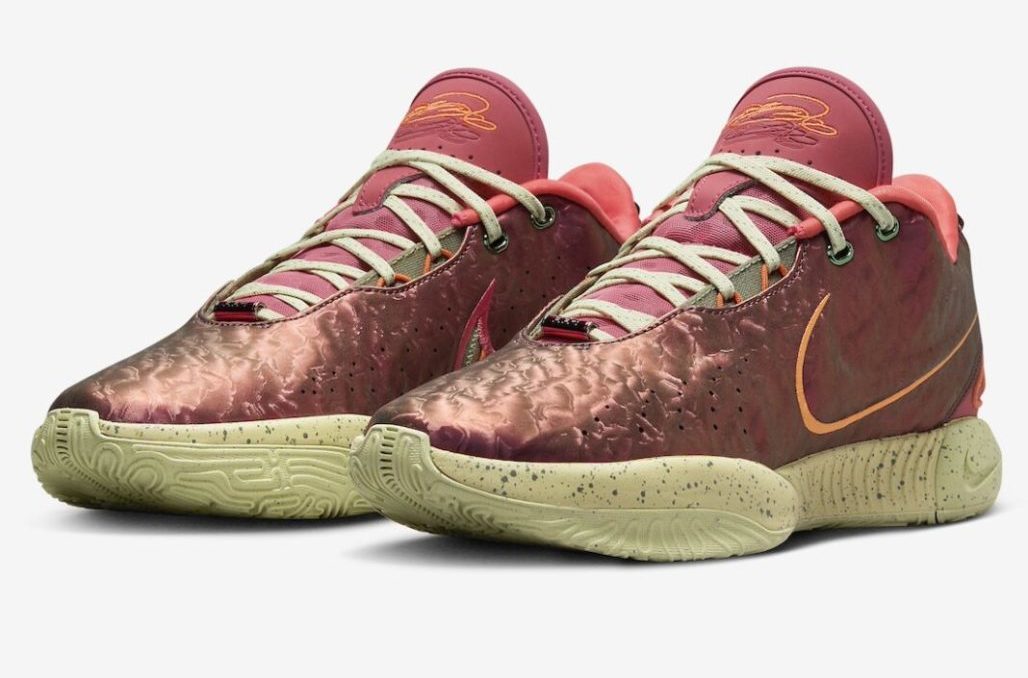 Nike LeBron 21 «Queen Conch» - Дата релиза, фото, где купить
