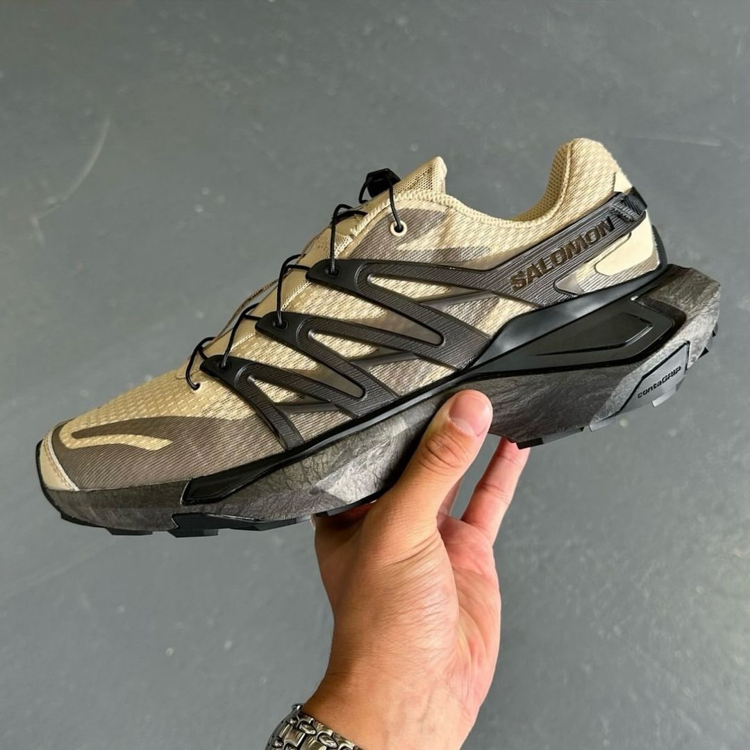 Salomon XT PU.RE Advanced - Дата релиза, фото, где купить